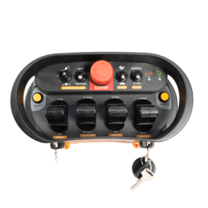 RANGER 4 Bellypack RANGER System - Anderson Controls