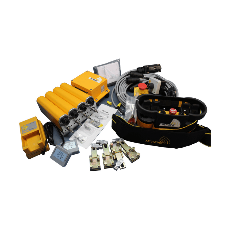 MEC-HL Compact Remote Control System | Anderson Controls