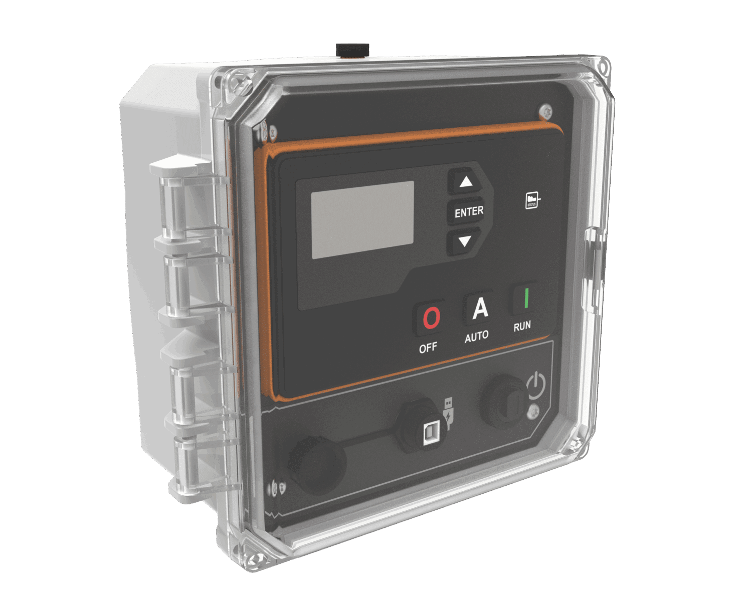 DynaGen TE350 Engine Controller - Anderson Controls