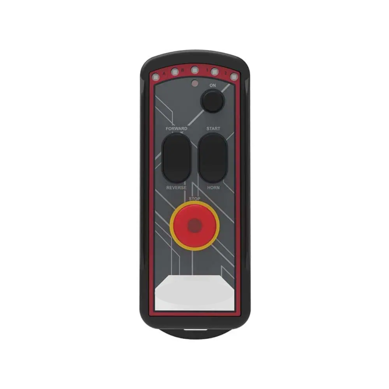 Safe-D-Stop Wireless E-Stop - Anderson Controls