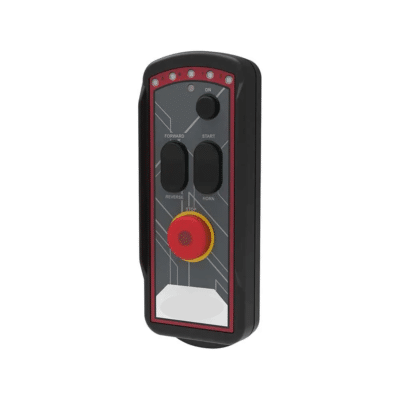 Safe-D-Stop Wireless E-Stop - Anderson Controls