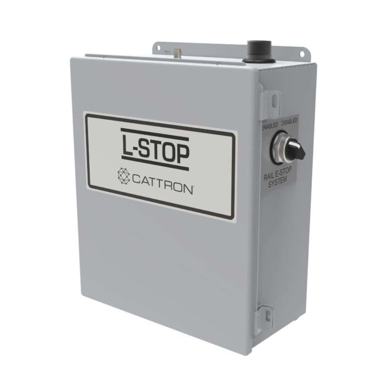 L-Stop Safety Systems - Wireless Locomotive E-Stop System - Anderson ...