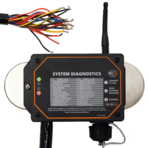 IMT Wireless Proportional System - Anderson Controls
